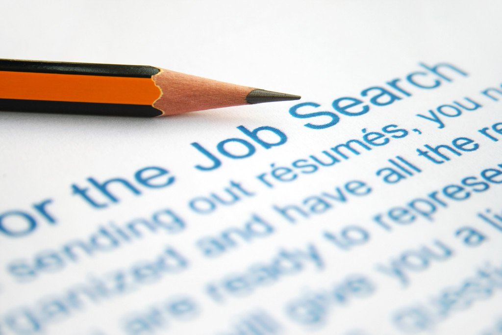 Research Careers on Job Search Websites