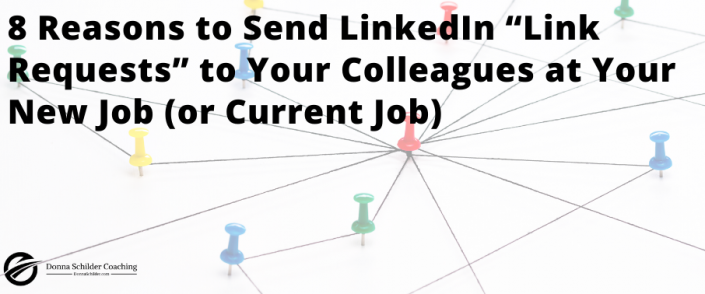 8 Reasons to Send LinkedIn “Link Requests” to Your Colleagues at Your ...