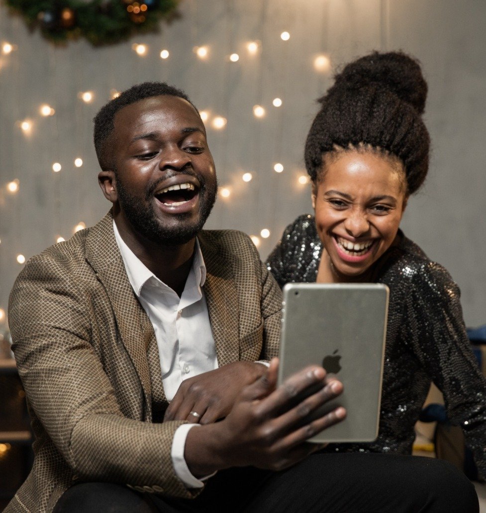 How to Throw a Remote Office Party in 7 Steps - Donna Schilder Coaching